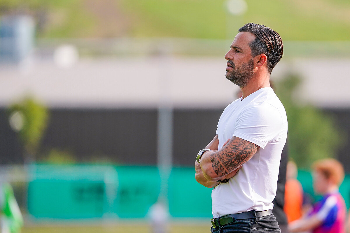 FCL: Chieffo übernimmt interimistisch - Seetaler Bote