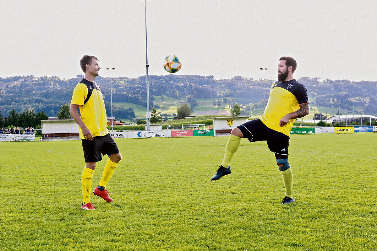 Auch Samuel Nurmi verlässt FC Hitzkirch - Seetaler Bote