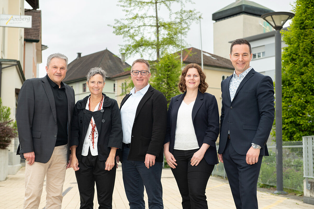 Bisherige und Kurt Zemp gewählt - Seetaler Bote