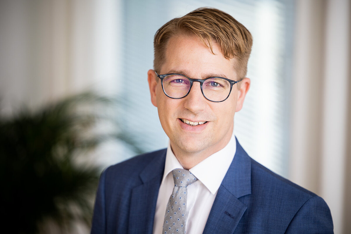 Zentrum für Soziales: Jim Wolanin folgt auf Andy Michel - Seetaler Bote