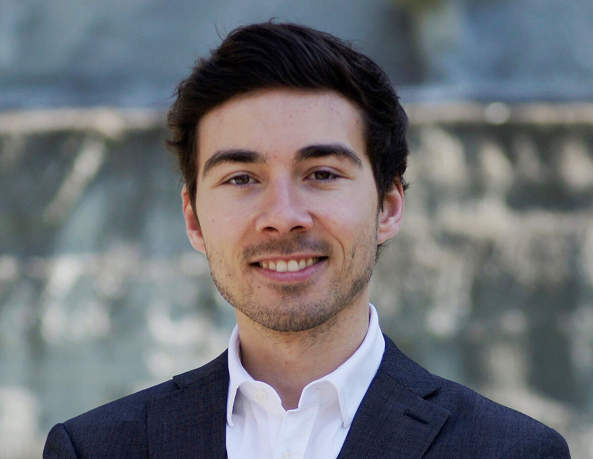 Tim Hollemann ist neuer Geschäftsführer der FDP - Seetaler Bote