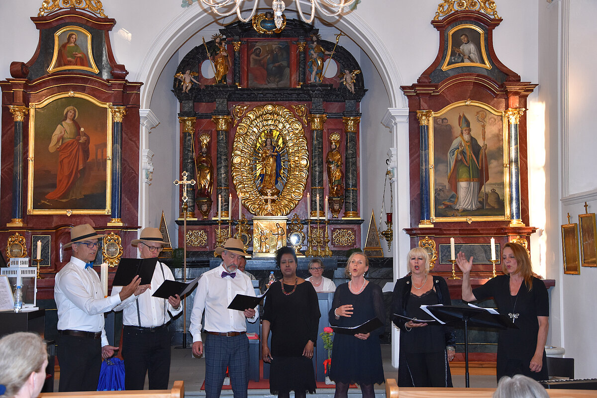 Die Lange Nacht der Kirchen im Seetal - Seetaler Bote