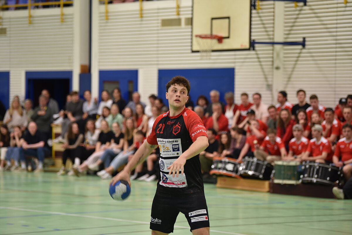SG Handball Seetal mit Derbys in der 1. Liga - Seetaler Bote