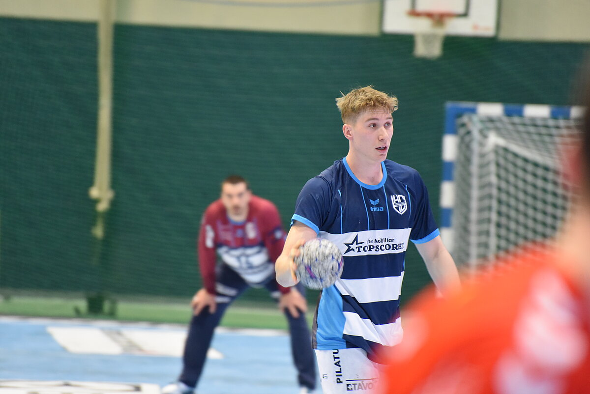 Luca Sigrist ist Newcomer der Saison - Seetaler Bote