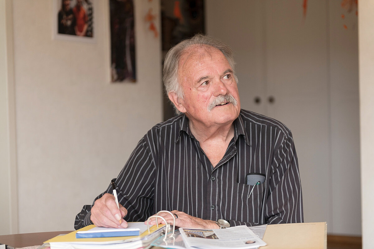 Gläubige wehren sich für ihren Diakon - Seetaler Bote